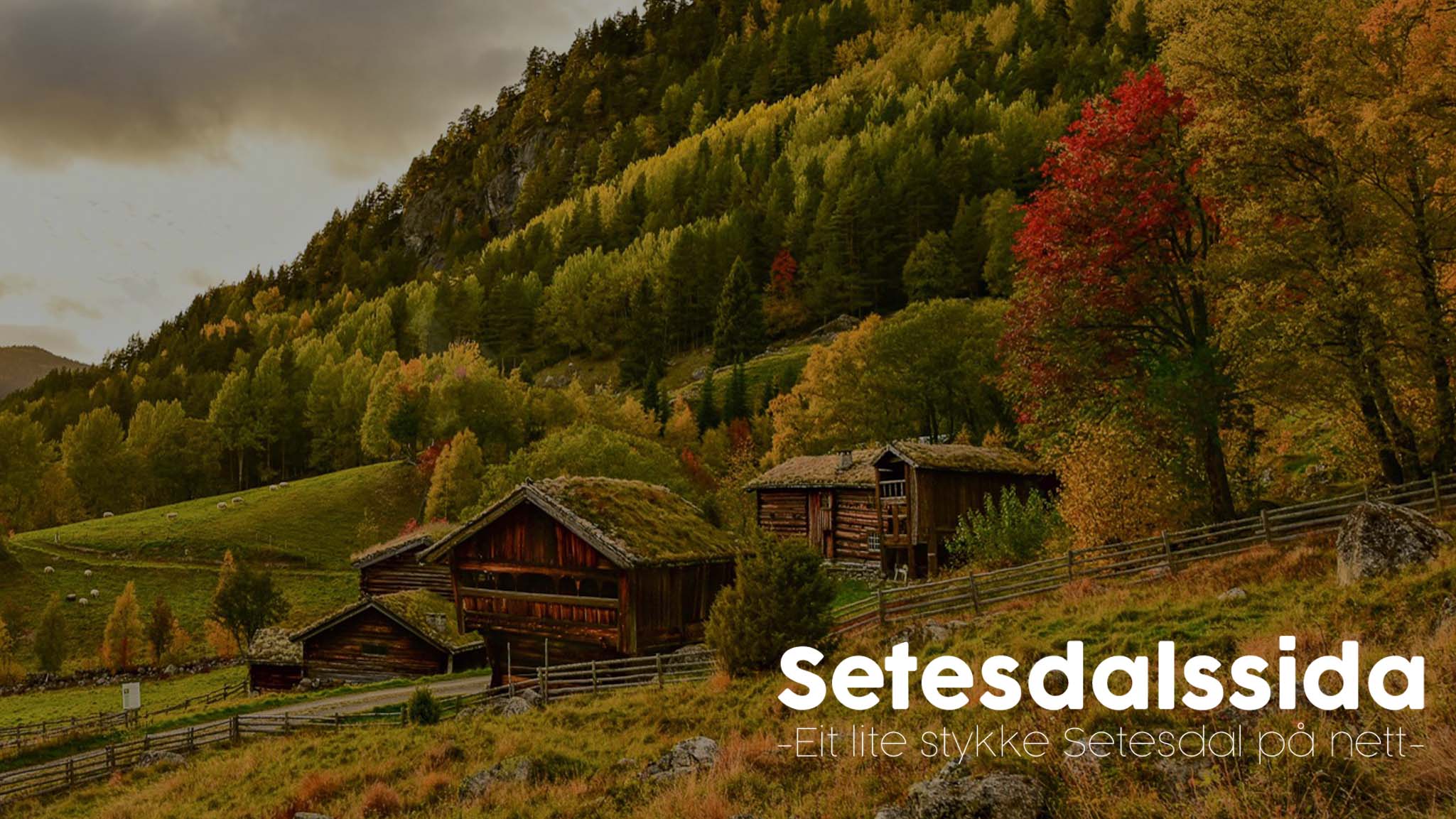 Setesdalssida - Setesdalssida
