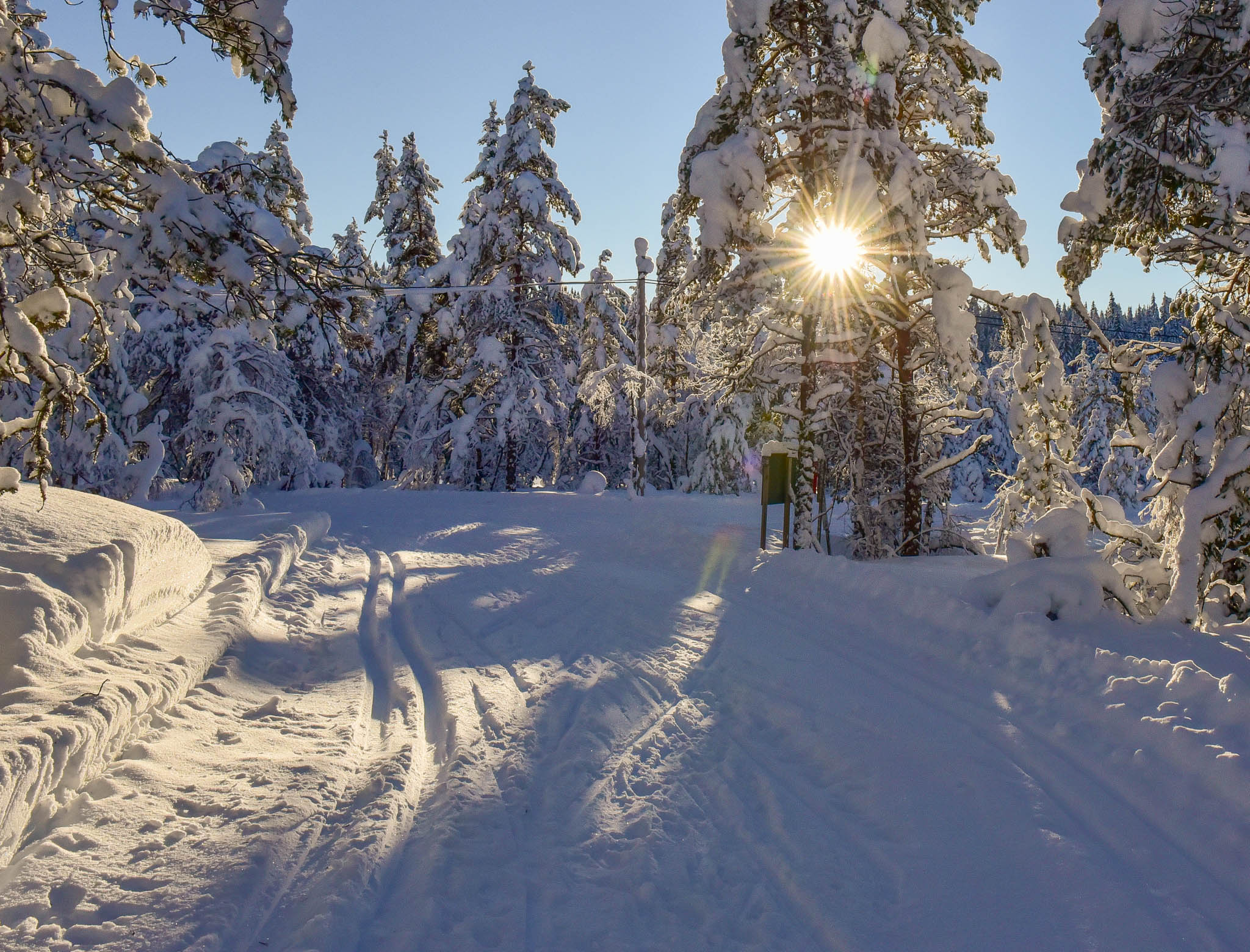 Høgås skianlegg – Evje - Setesdalssida