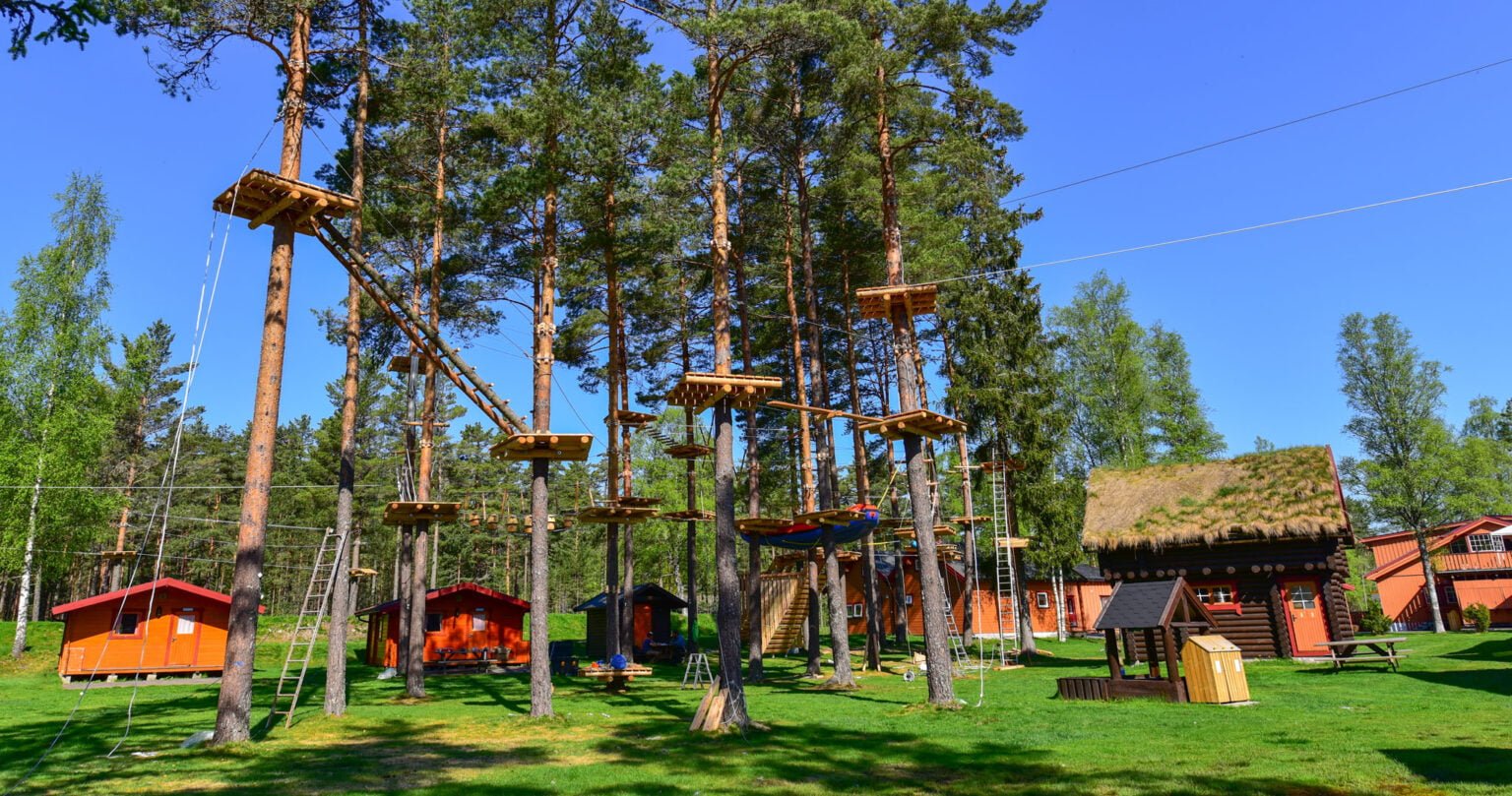 TrollAktiv – Evje - Setesdalssida