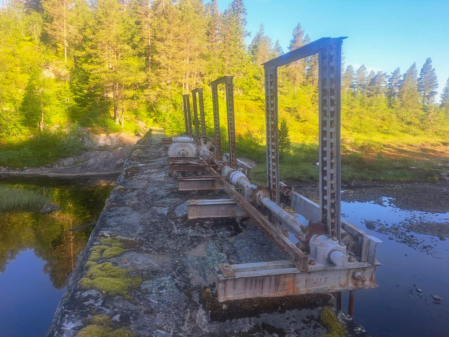 Straumsfjordstemmen - Setesdalssida